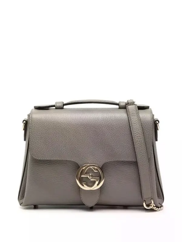 Gucci Interlocking G Satchel