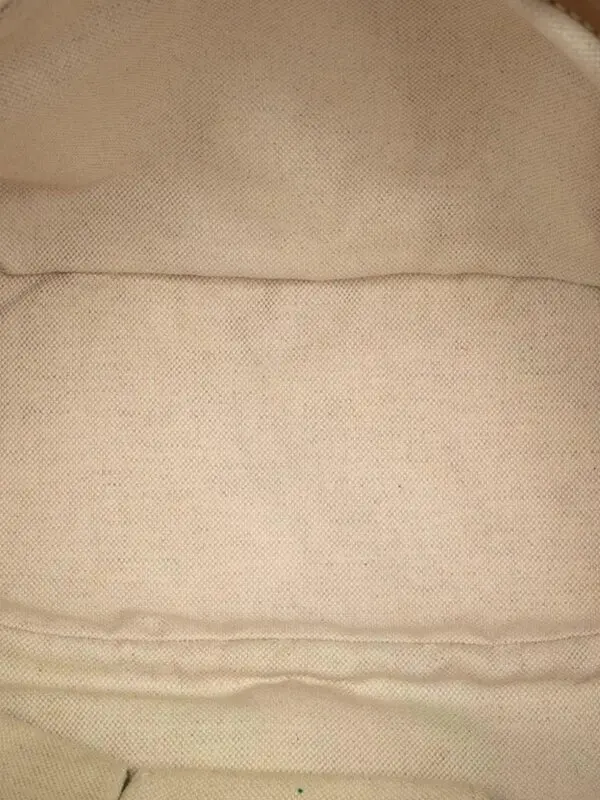 Gucci Diamante Canvas Sukey Satchel - Brown