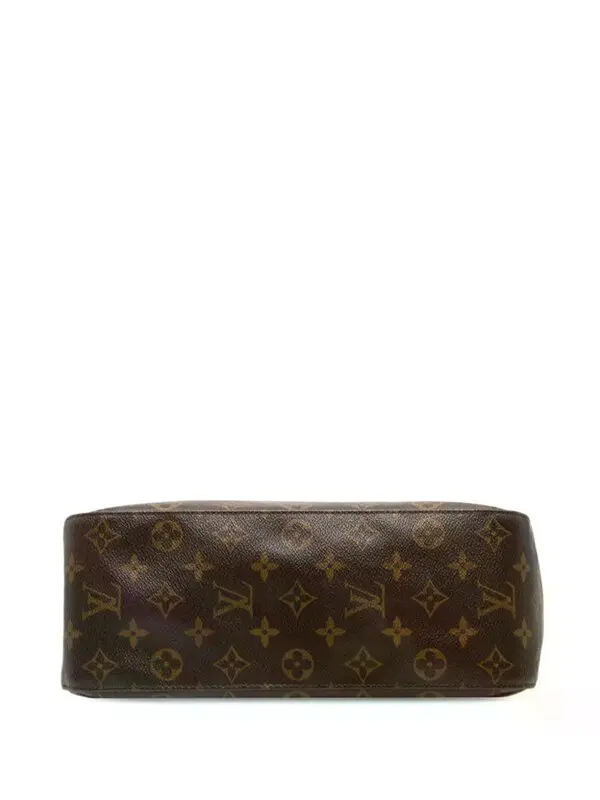 LOUIS VUITTON 2002 Monogram Looping Gm