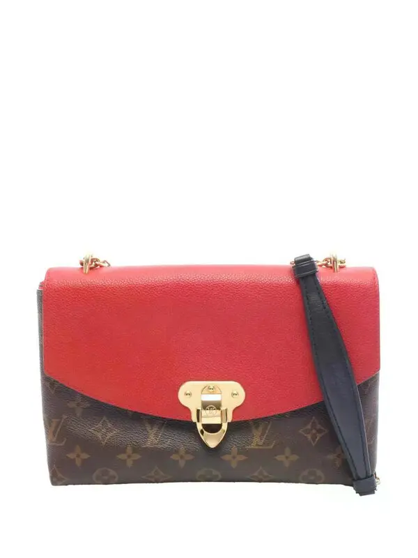 LOUIS VUITTON 2019 Saint Placide Crossbody Bag