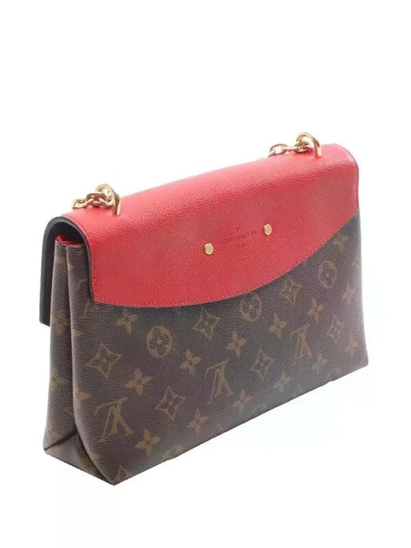 LOUIS VUITTON 2019 Saint Placide Crossbody Bag