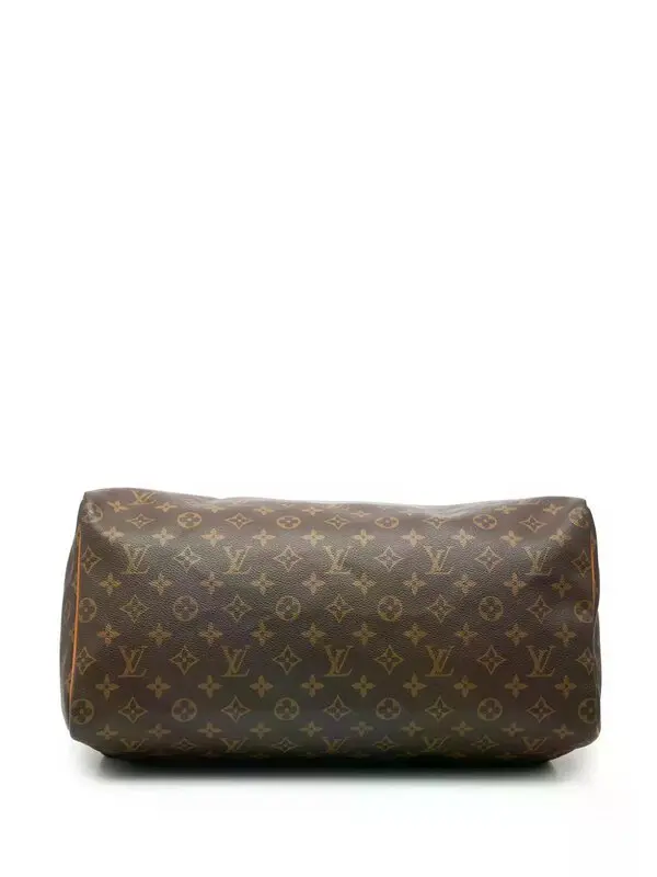 LOUIS VUITTON 1991 Monogram Speedy 40 Boston Bag