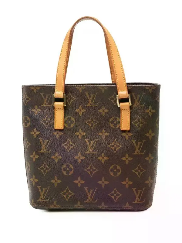 LOUIS VUITTON 2001 Monogram Vavin Pm Handbag