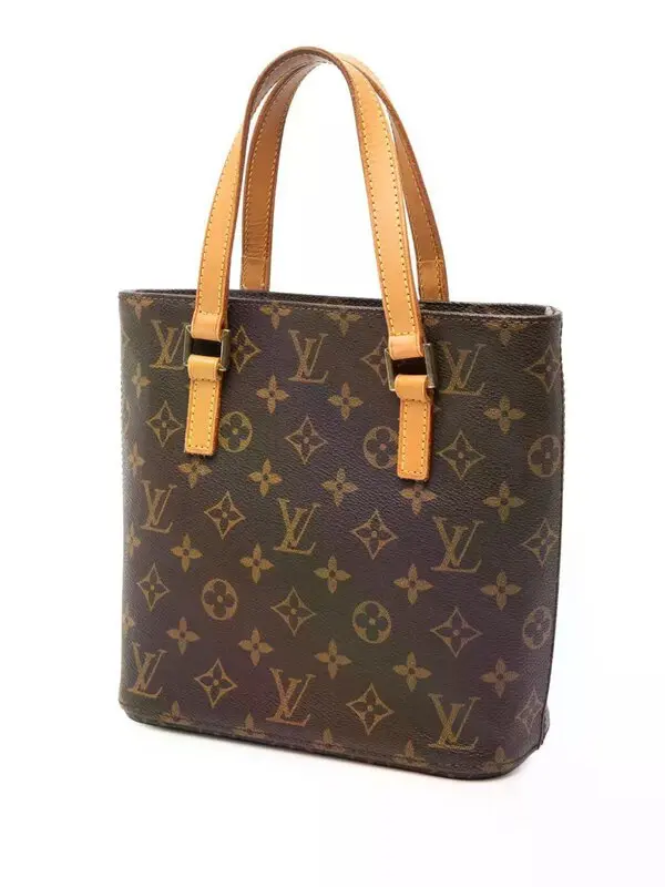 LOUIS VUITTON 2001 Monogram Vavin Pm Handbag