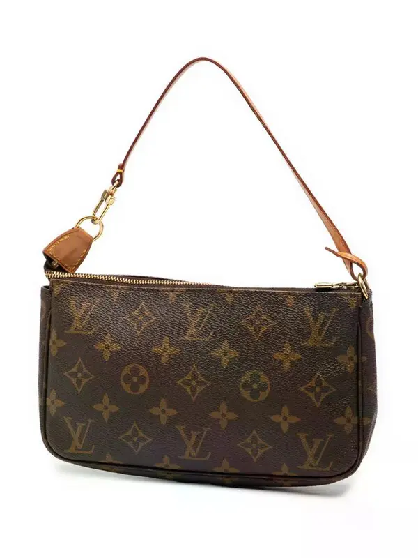 LOUIS VUITTON 2000 Monogram Pochette Accessoires