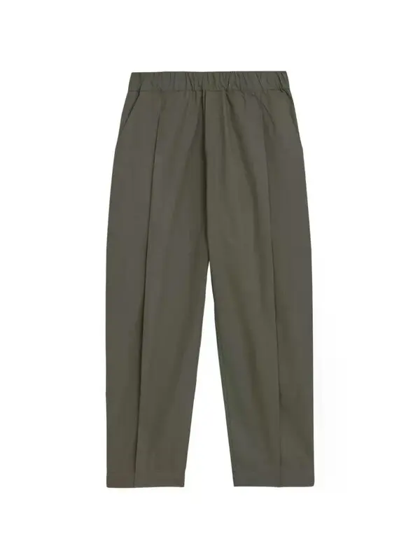 A PAPER KID Regular Trousers