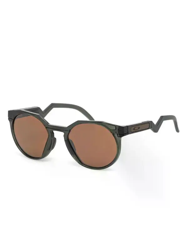 Oakley Hstn Round-frame Sunglasses
