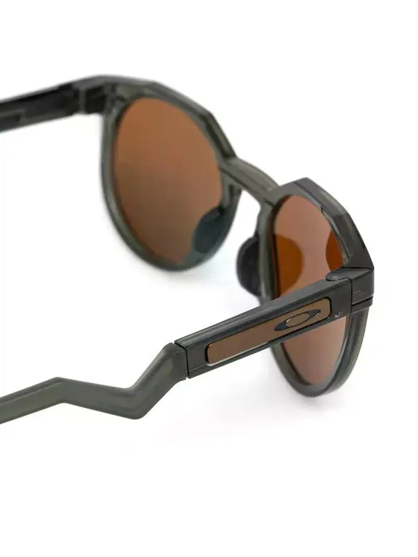 Oakley Hstn Round-frame Sunglasses