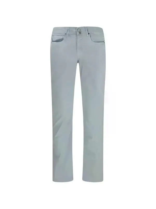 Jacob Cohen Slim-fit Trousers - Blue