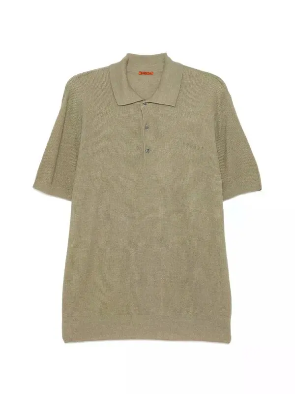 Barena Venezia Buttoned Polo Shirt