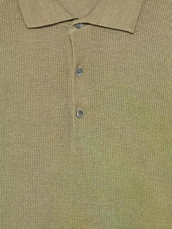 Barena Venezia Buttoned Polo Shirt
