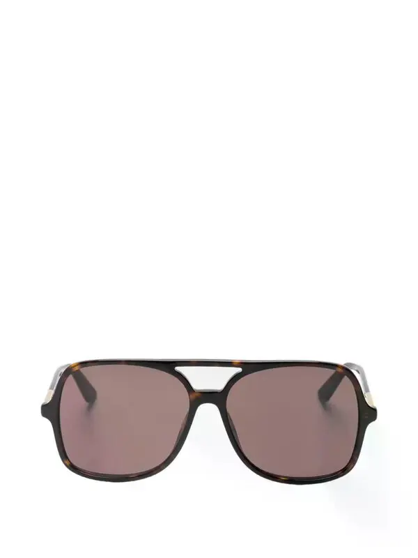 Chloé Ch0364s Sunglasses - Brown