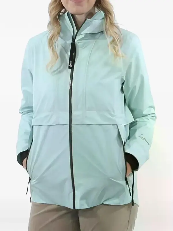 LAMUNT Linda 2.5l Hooded Jacket - Blue