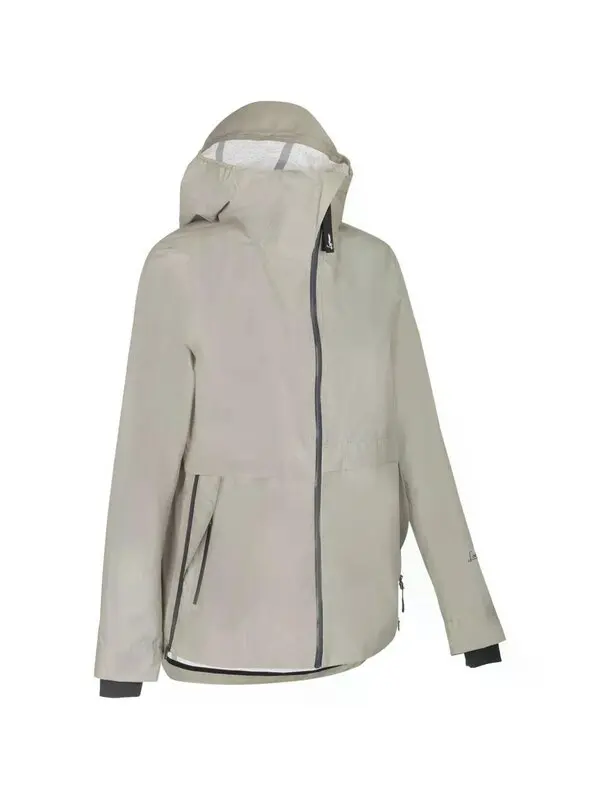 LAMUNT Linda 2.5l Hooded Jacket - Neutrals