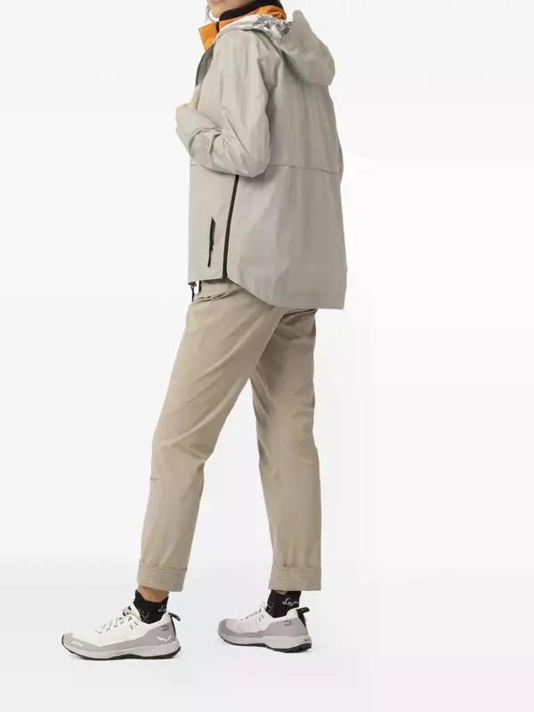 LAMUNT Hooded Jacket - Neutrals
