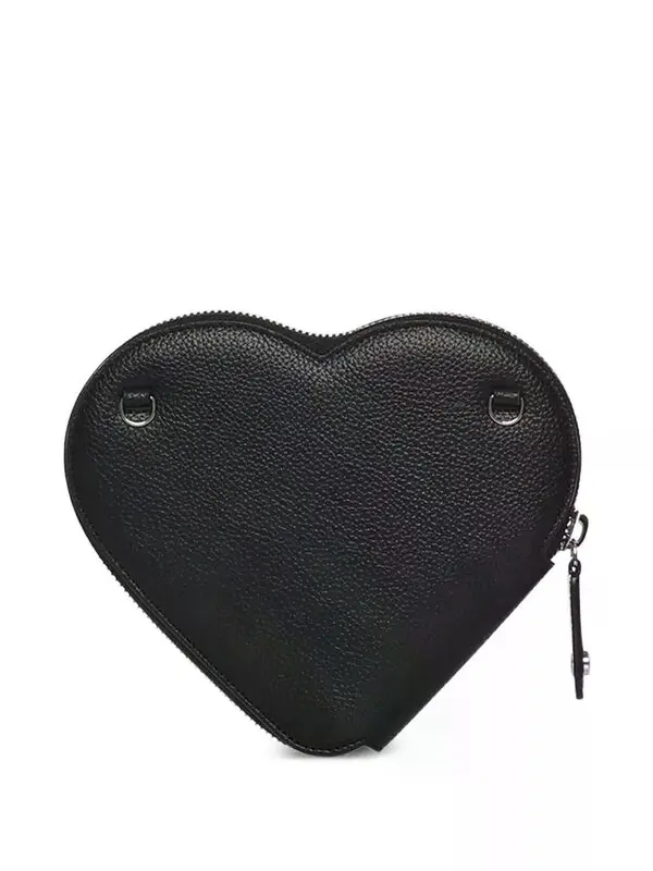 VIVIENNE WESTWOOD Johanna Heart Shoulder Bag