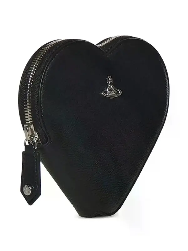 VIVIENNE WESTWOOD Johanna Heart Shoulder Bag