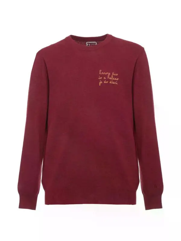 MC2 SAINT BARTH Long-sleeve Sweatshirt
