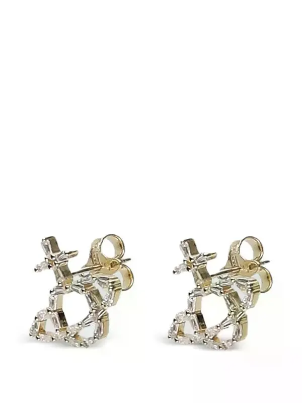 VIVIENNE WESTWOOD Odetta Earrings