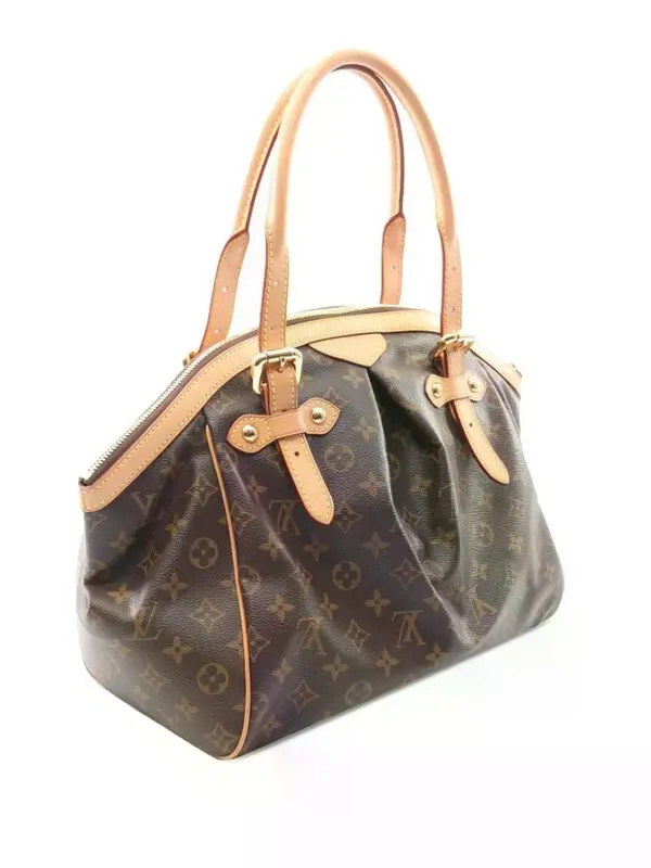 LOUIS VUITTON 2014 Monogram Tivoli Gm Shoulder Bag