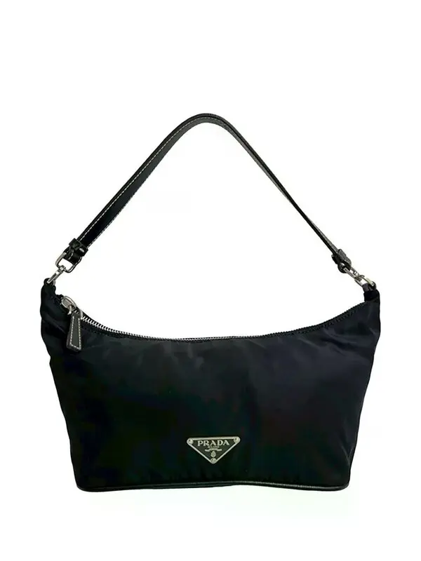 Prada Tessuto Sirio Shoulder Bag
