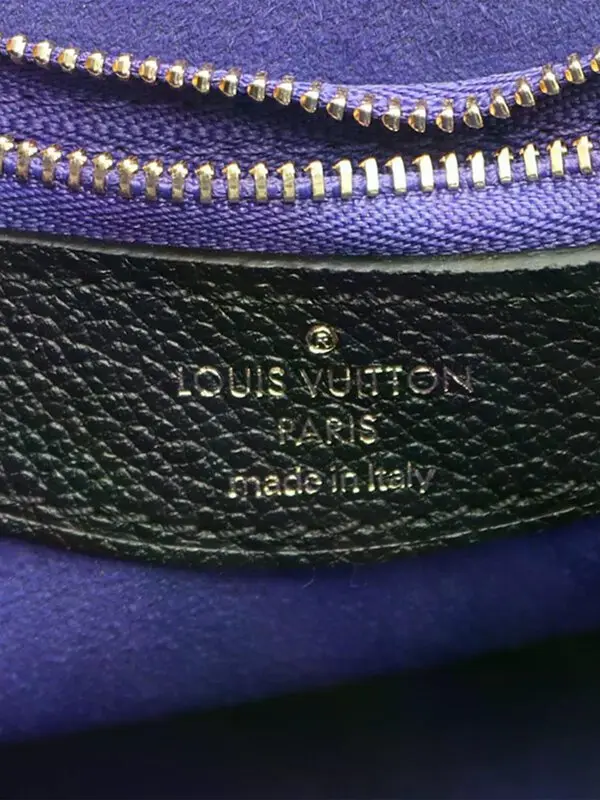LOUIS VUITTON 2021-2026 Monogram Empreinte Diane Satchel