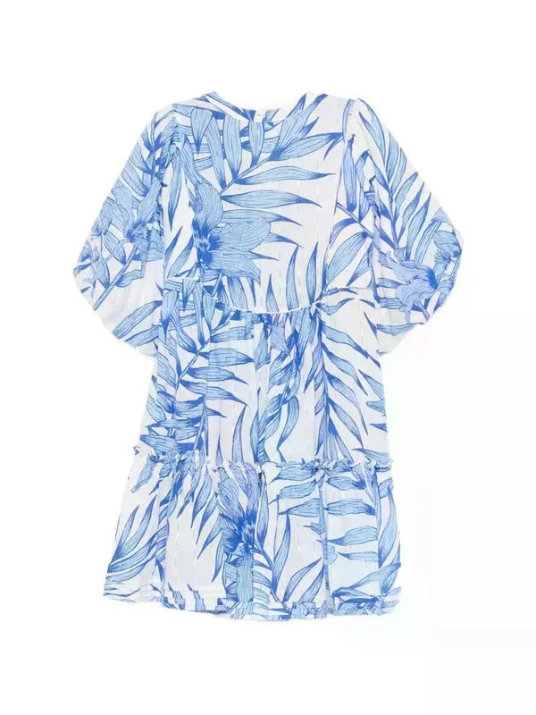 Poupette St Barth Cruz Mini Dress