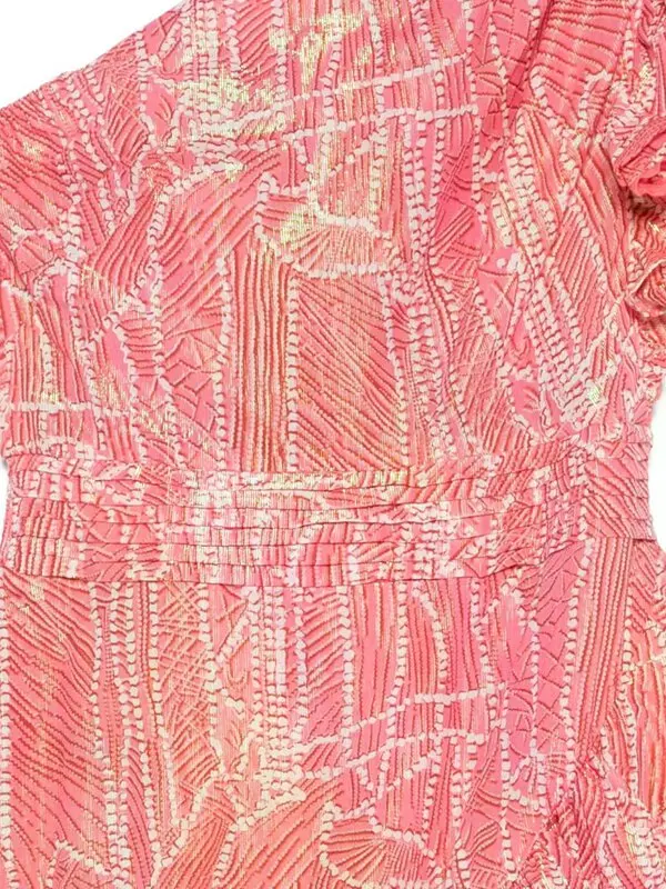 Poupette St Barth Corinne Mini Dress - Pink