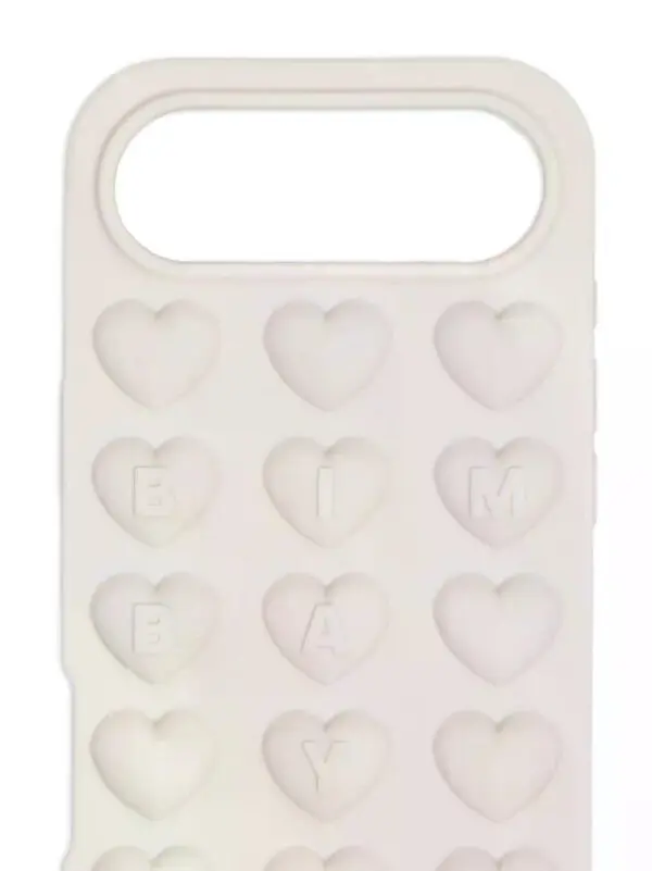 Bimba Y Lola Heart-motif Phone Case