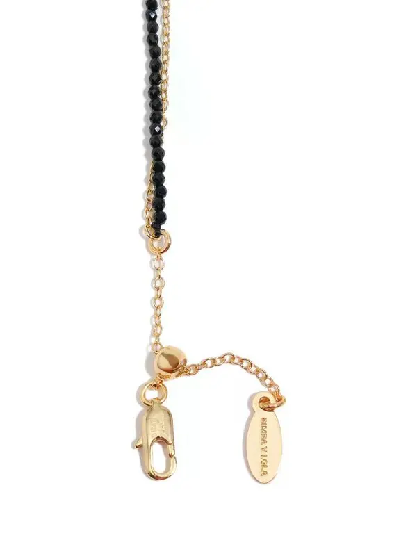 Bimba Y Lola Heart Pendant Layered Necklace