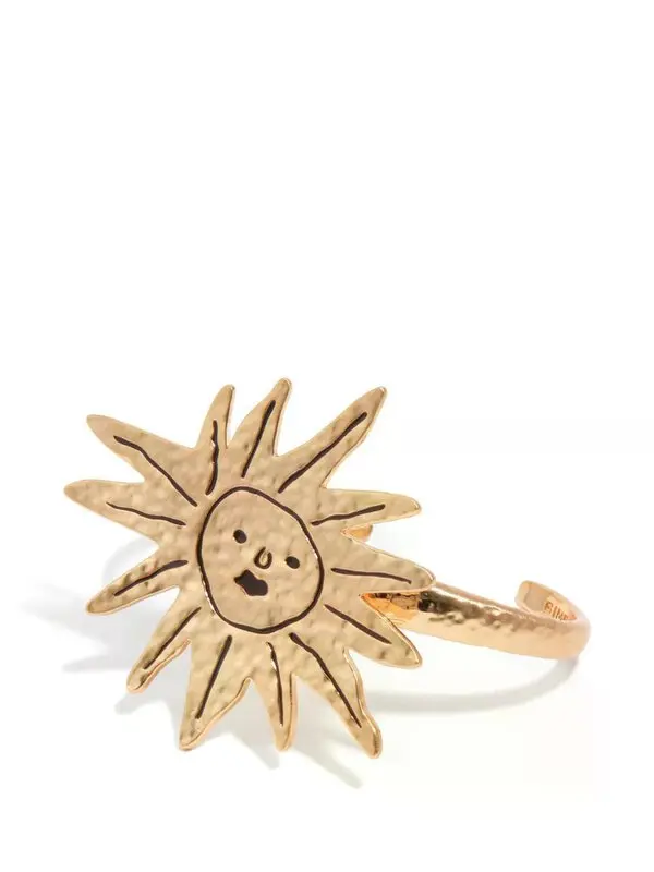 Bimba Y Lola Sun Brushed Bracelet