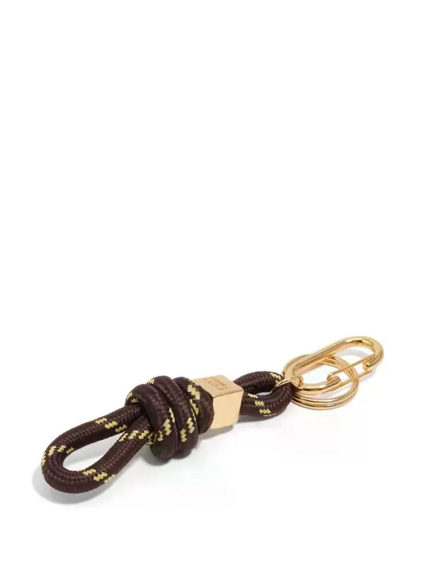 Bimba Y Lola Cable Rope-detail Keyring