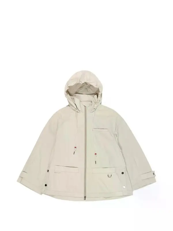 Bimba Y Lola Hooded Jacket
