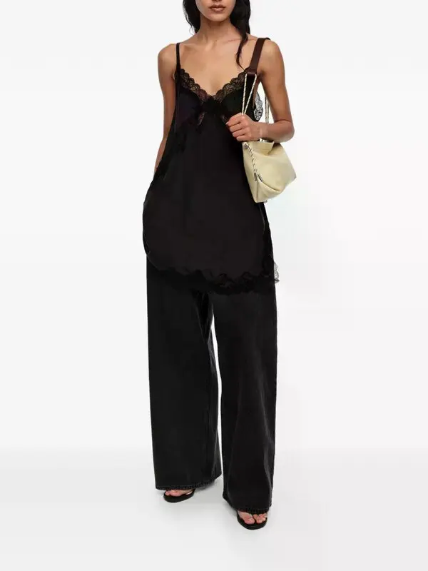 Bimba Y Lola Wide-leg Trousers