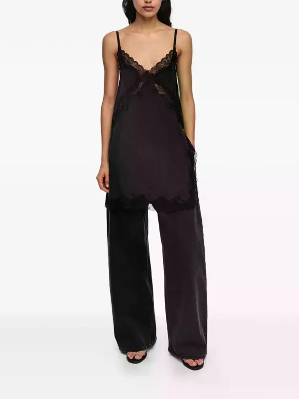 Bimba Y Lola Wide-leg Trousers