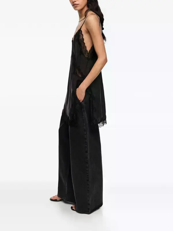 Bimba Y Lola Wide-leg Trousers
