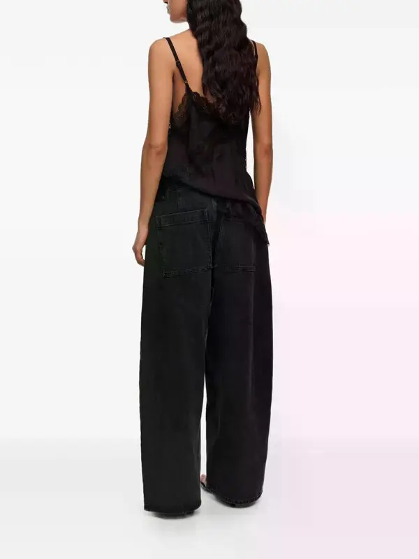 Bimba Y Lola Wide-leg Trousers
