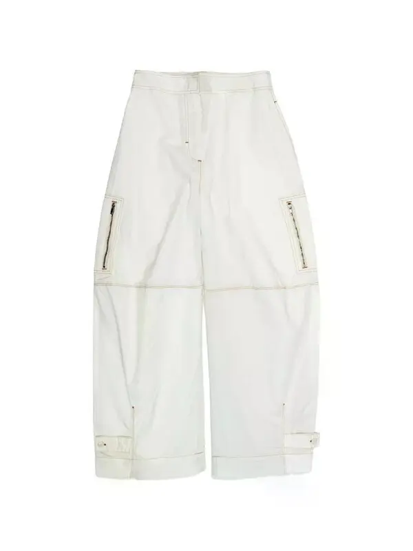 Bimba Y Lola Low-rise Trousers