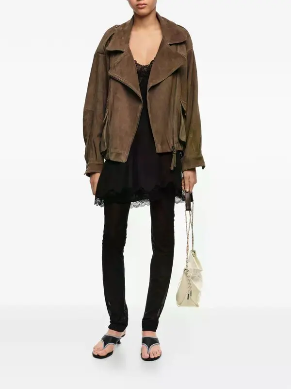 Bimba Y Lola Semi-sheer Leggings