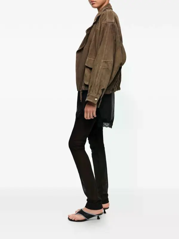 Bimba Y Lola Semi-sheer Leggings