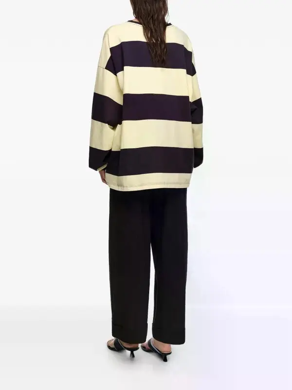 Bimba Y Lola Wide-leg Trousers - Brown
