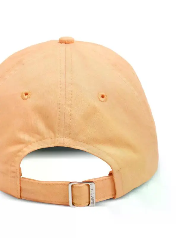 Bimba Y Lola Embossed-logo Cap