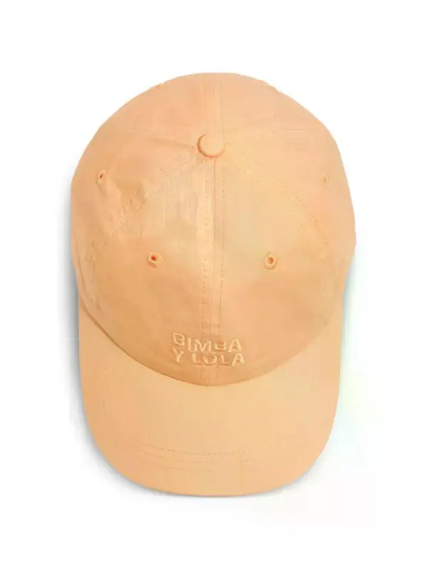 Bimba Y Lola Embossed-logo Cap