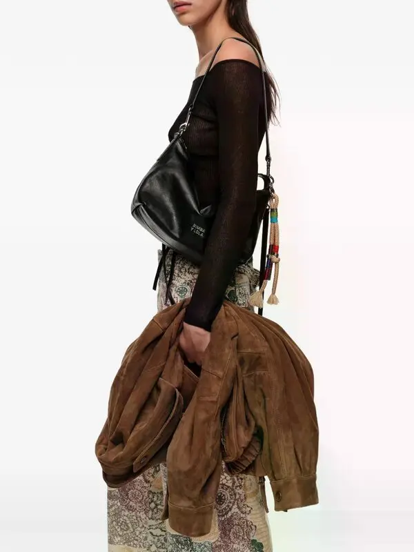 Bimba Y Lola Graphic-print Trousers