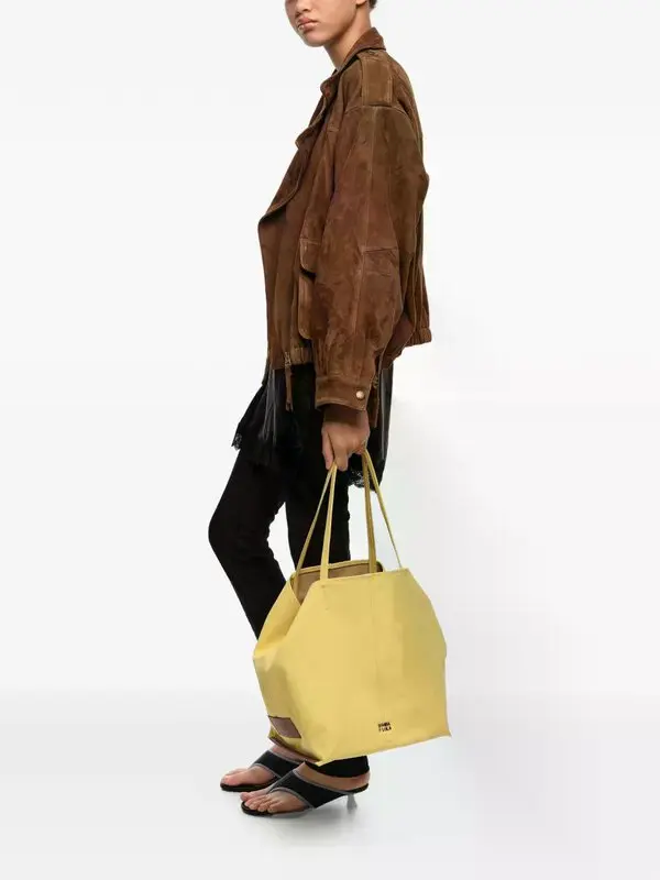 Bimba Y Lola Logo Detail Shoulder Bag