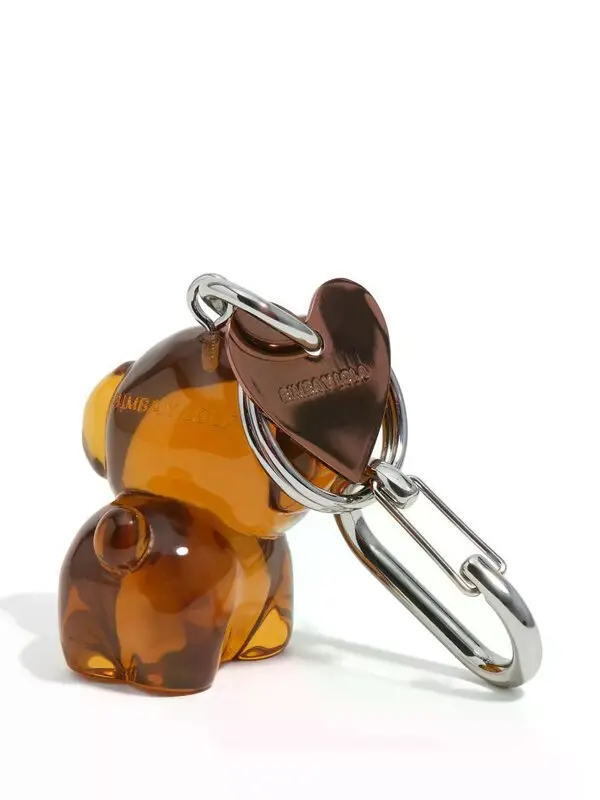 Bimba Y Lola Dog Charm Keyring