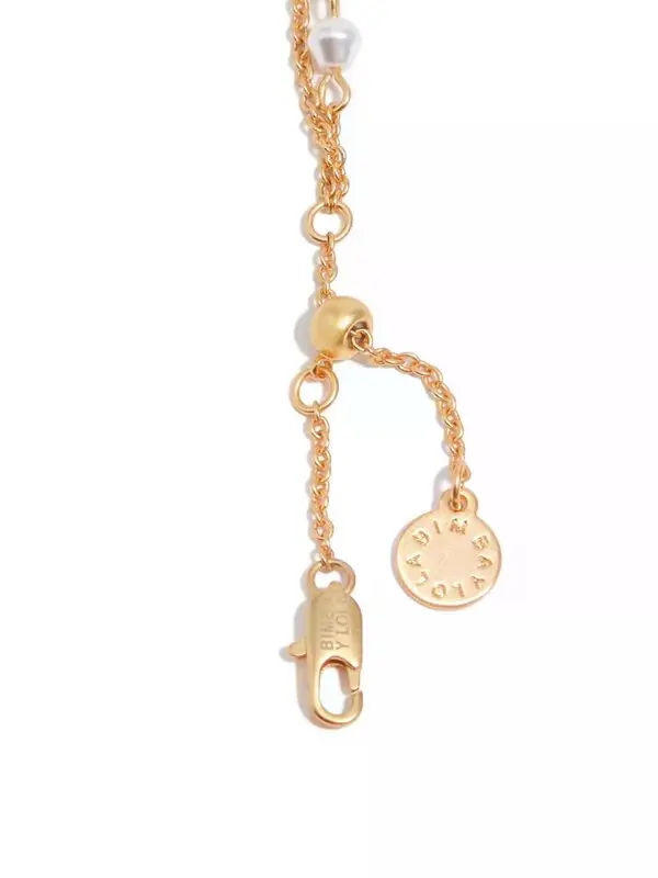 Bimba Y Lola Sun And Moon Charm Bracelet