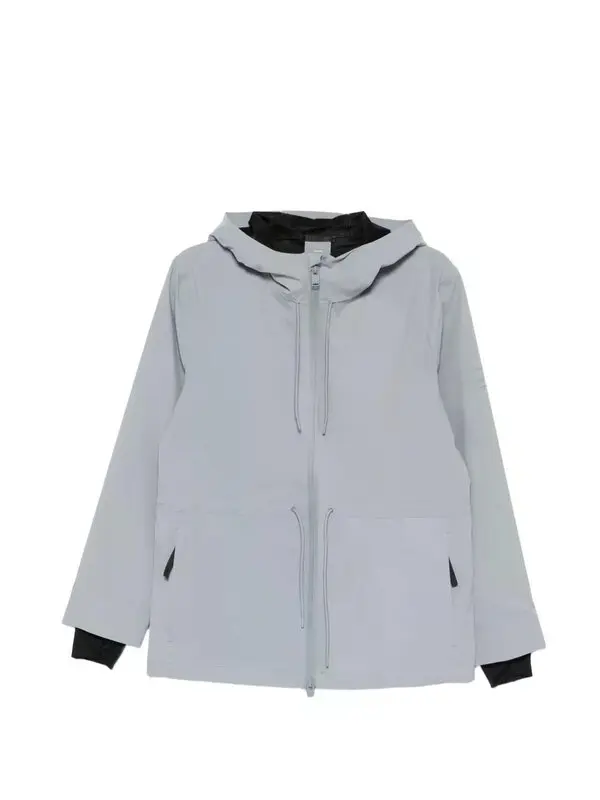 Rains Suva String Hooded Jacket