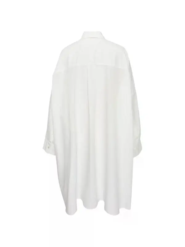 ENFOLD Oversized Shirt