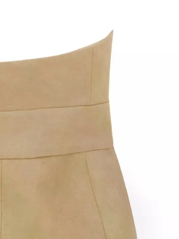 Alexis Micoli Sleeveless Vest - Neutrals